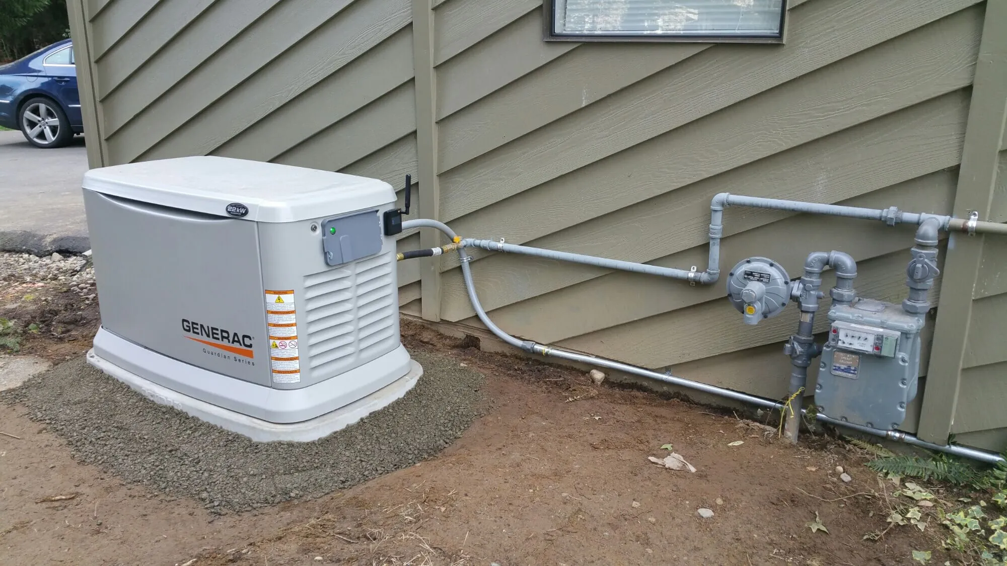 Generator Installation Services - Gravette Electrical Services LLC